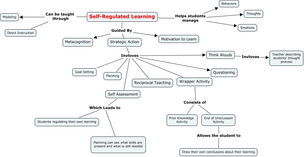 Self-Regulated Learning